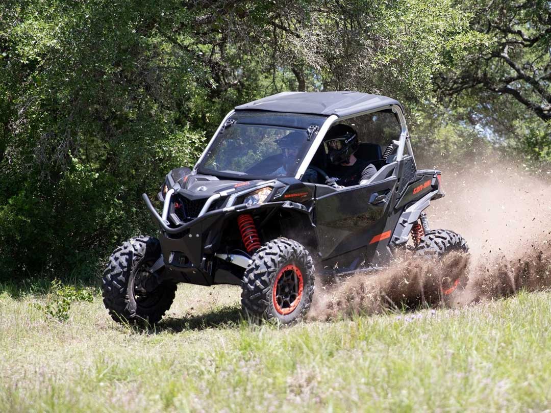 Can-Am Maverick Sport Off-Road Vehicle - BRP Indonesia Asia
