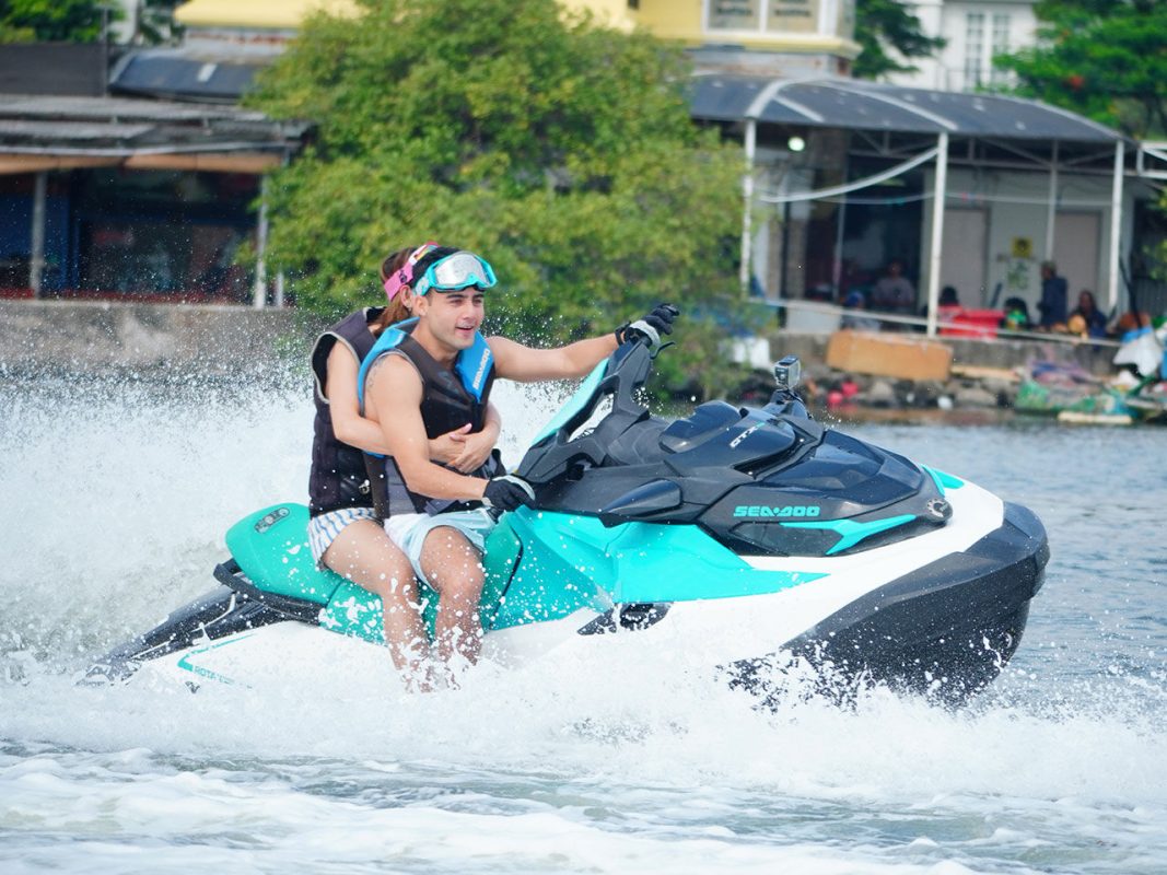 GTX Pro 130 - BRP Indonesia